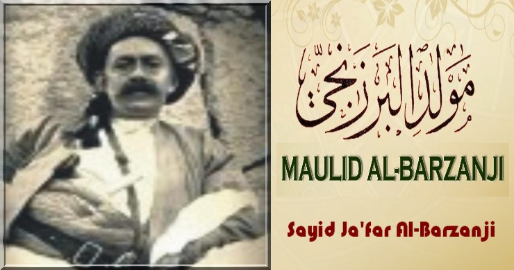 Al-Barzanji dan Maulid Nabi - duniasantri.co